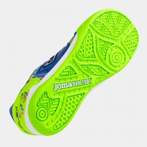 Zapatillas Joma Fútbol Sala Barefoot TOP FLEX INDOOR - Infantil